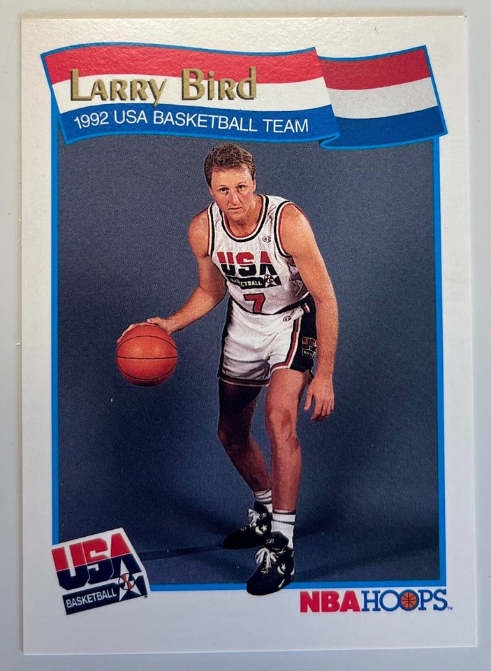 Larry Bird - Basketball Cards 🏀 - Choose Your Card! - Boston Celtics 🟢 ...