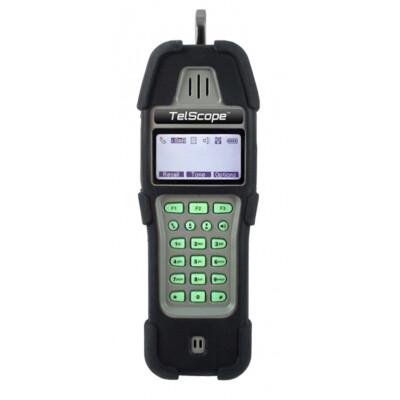 Platinum Tools TLA300-1 TelScope Test Set Analyzer Telephone Line POTS ...