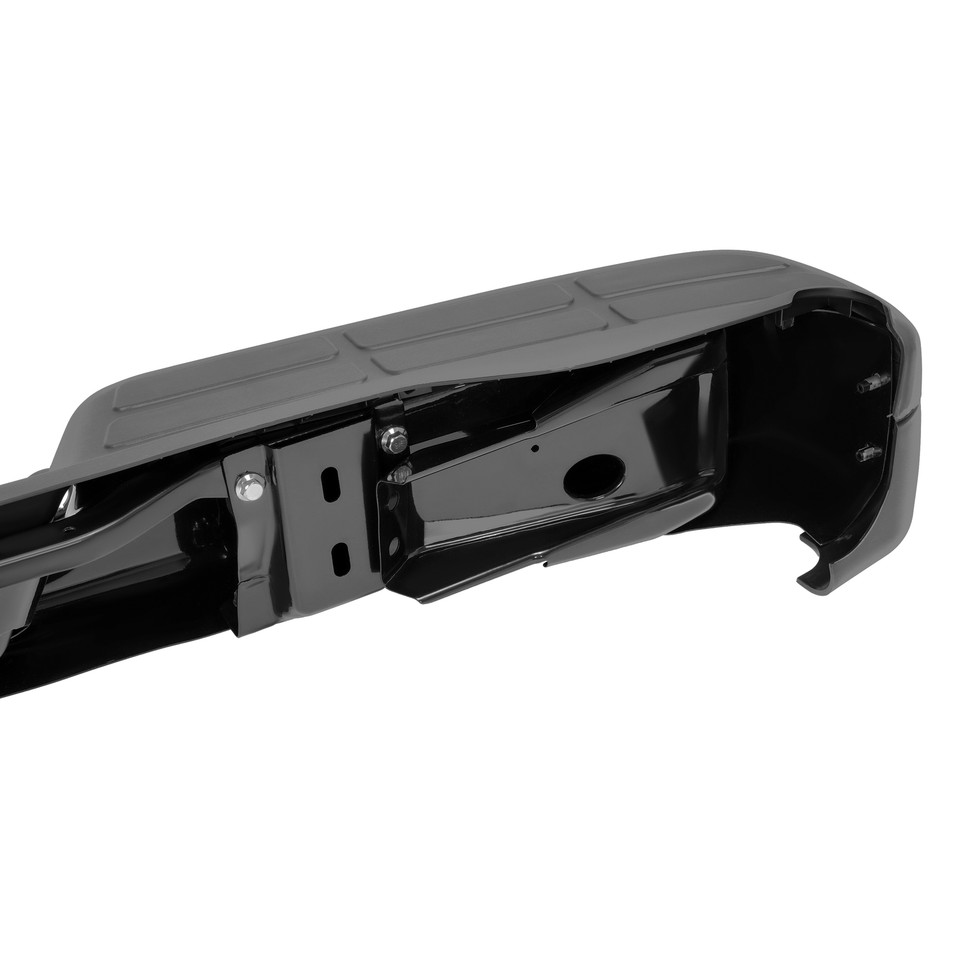 New Rear Step Bumper Assembly For 1996-2023 Chevy Express & GMC Savana ...