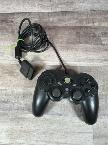 PlayStation 2 Pelican 7ft-Wired PS2 Controller TESTED! PL-6604 | eBay
