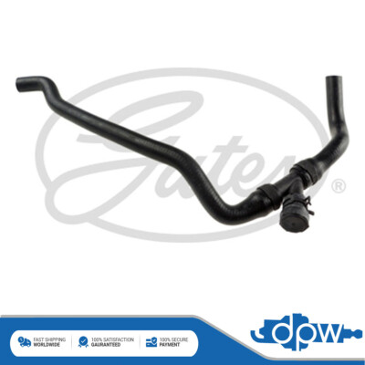Fits BMW X5 2009-2010 3.0 Hose (Water Pipe - Oil Cooler) DPW ...
