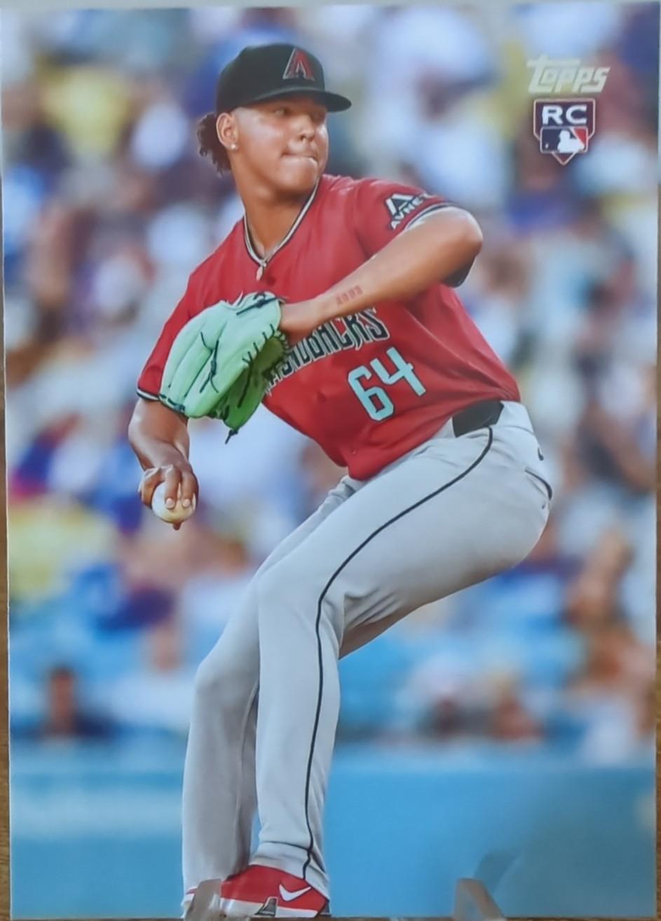 2025 Topps Series 1 - Cristian Mena #120 True Photo (RC) for sale ...