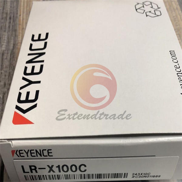 1PC Keyence LR-X100C Laser Sensor NEW | eBay