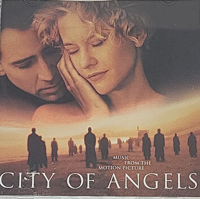 City Of Angels Music from The Motion Picture Music CD Warner 1998 Good ...