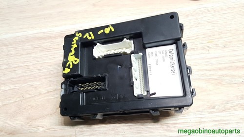 2010-2012 NISSAN SENTRA BODY CONTROL UNIT 284B0ZT63A 284b1 zt60a | eBay UK