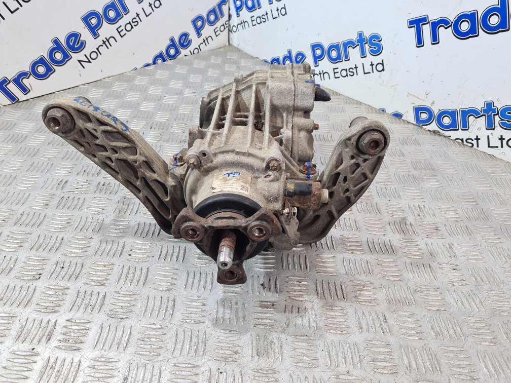 2018 MERCEDES GLA 220 SPORT X156 DIFFERENTIAL REAR DIFF A2463500802 ...