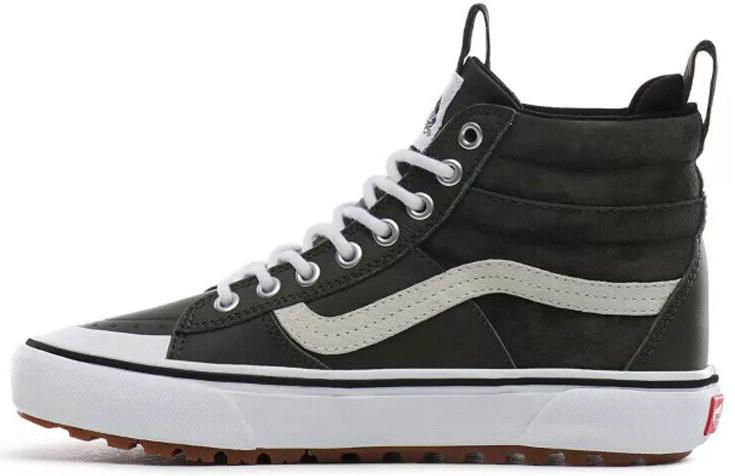 Size 7 - Vans Sk8- MTE 2.0 DX High Forest Night for sale online | eBay