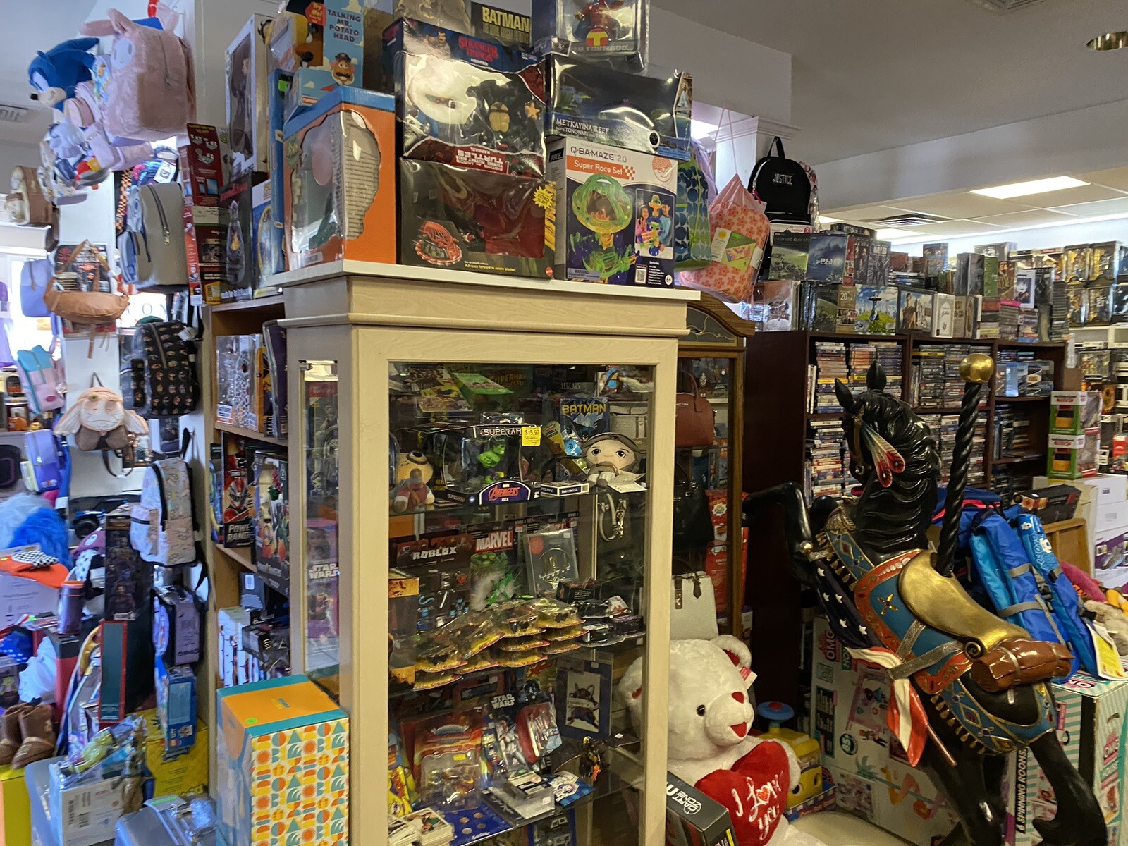 business for sale thousand of DVDs Toys And Collectible For Sale | eBay