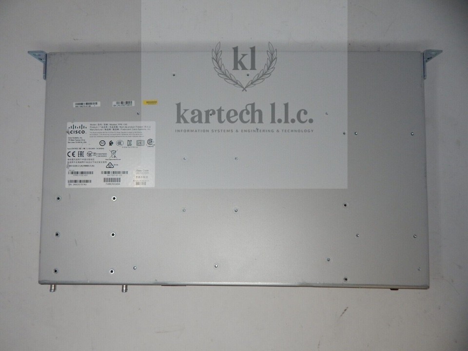 Cisco Firepower FPR-1150 ASA Firewall Security Appliance 1000 Series | eBay