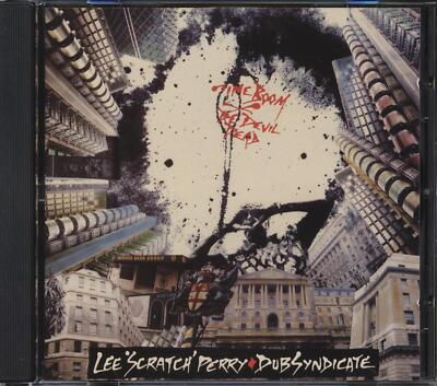 Lee Perry, Dub Syndicate - Time Boom X De Devil Dead CD *BRAND NEW ...