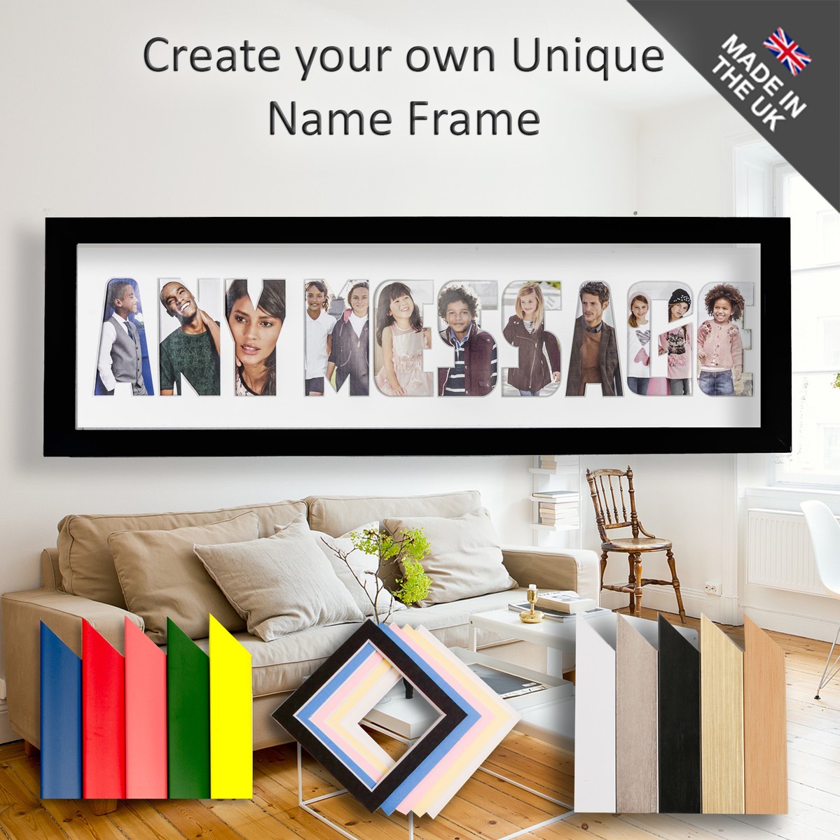 Name Frames Name New Arrivals Photo Frame