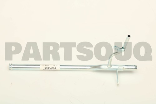 MD364084 Genuine Mitsubishi PIPE,WATER PUMP INLET | eBay