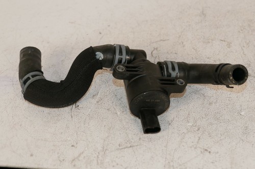 2011-2018 AUDI A8 QUATTRO HVAC HEATER SOLENOID CONTROL VALVE 4H0121670A ...