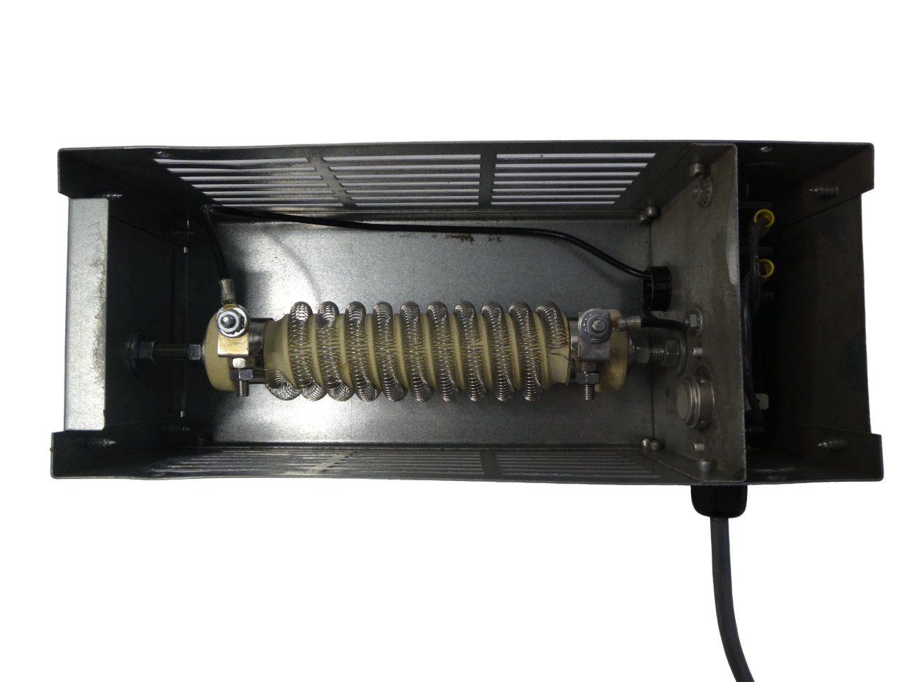 PowerOhm Resistors PF100R400W Braking Resistor, 100 Ohms - Free ...