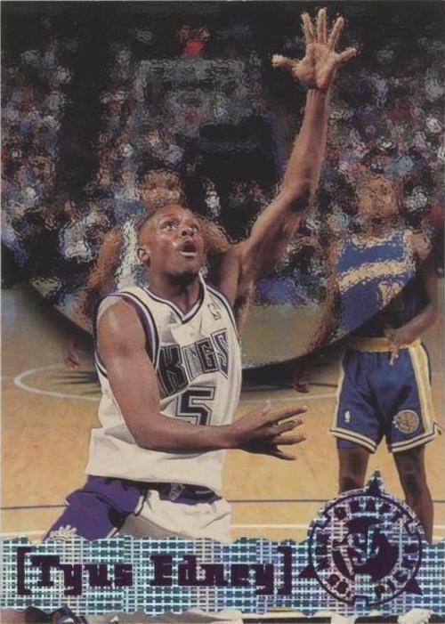 1995-96 Topps Stadium Club - Tyus Edney #321 (RC) for sale online | eBay