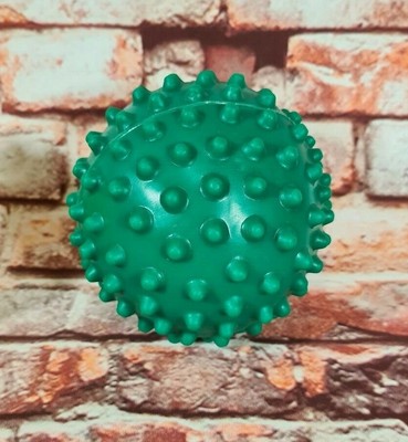Brand New Buffalo Brand Pimple Ball Green 4" Ball Set Of 2 | eBay