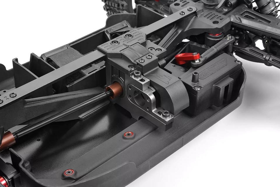 Team Corally Spark XB6 1/8 RC Buggy 6S 4wd Brushless Ready Car Fast ...