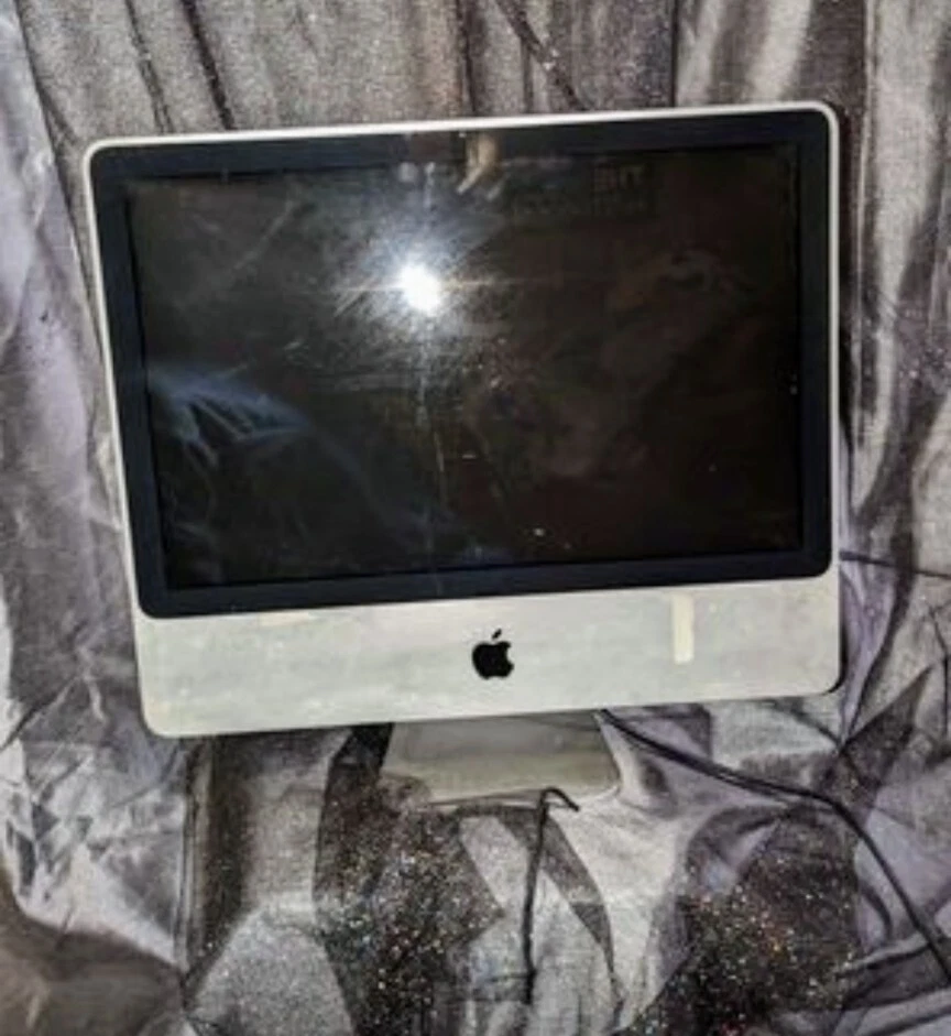 Imac 2007 20 Inch