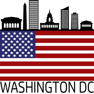 30 Custom Washington DC American Art Personalized Address Labels | eBay