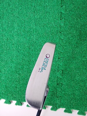 Ray Cook Silver Ray SR II Putter Steel Shaft 33.5" Original Right Hand ...