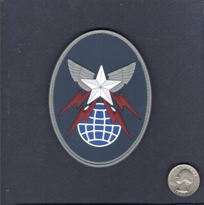 Original 4th Espace Opérations Escadron Ussf États-unis Force Uniforme ...