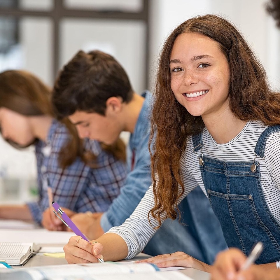 Stylus Pens for Touch Screens 12 Universal 2 in 1 Stylus Pen | eBay