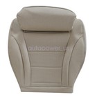 For 2015-2021 Mercedes Benz C300 Driver Bottom Leather Seat Cover Tan ...