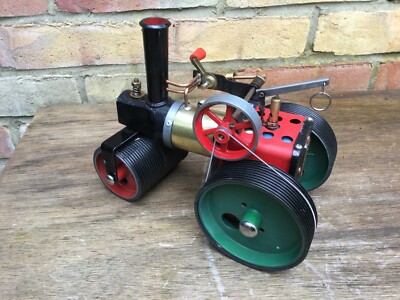 SET of 4 Rubber tyres for Mamod Steam Roller SR1 or SR1A PLUS Starlocks ...