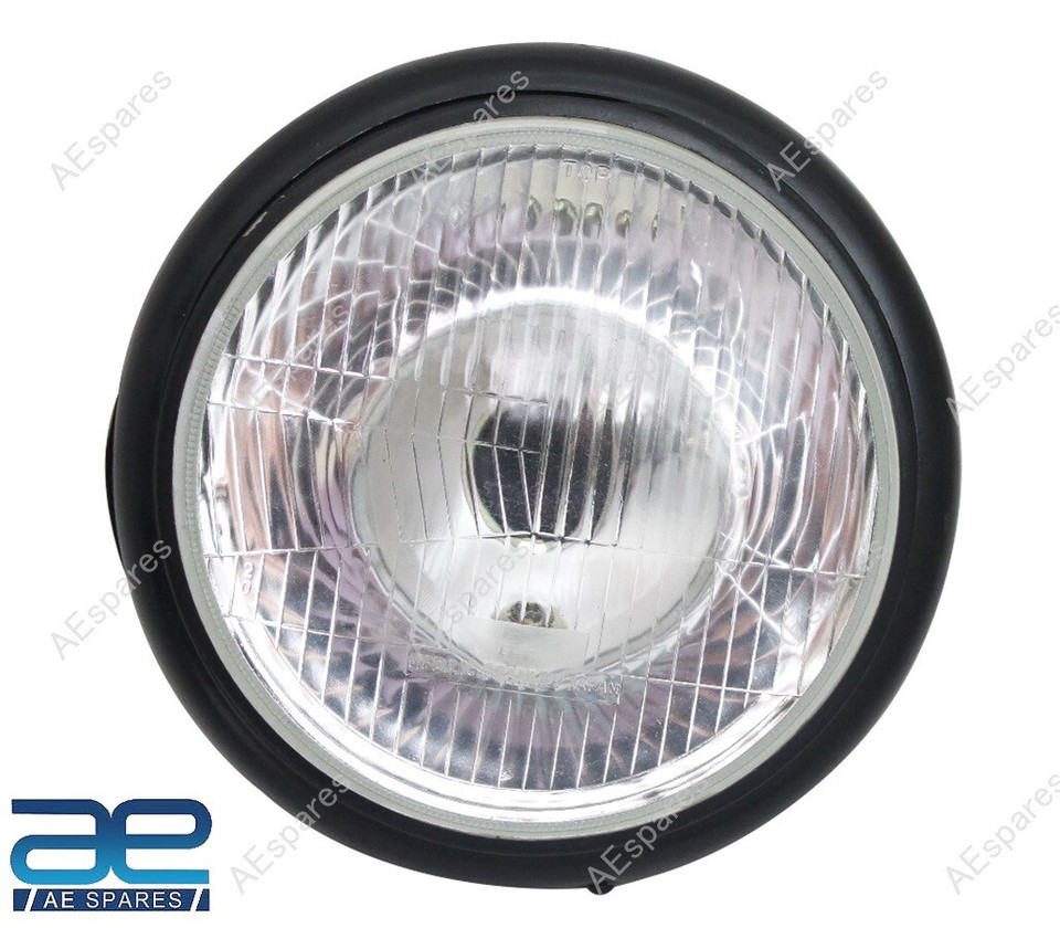 Headlight Head Lamp Pair LH & RH Fits For Willys Jeeps J2A 3A 3B CJ5 ...