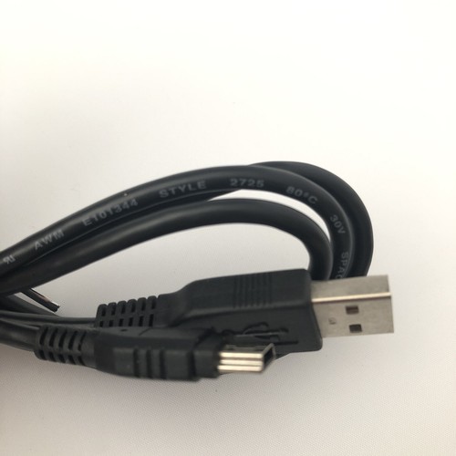 Space Shuttle-C AWM E101344 USB Data Cable Style 2725 30V | eBay