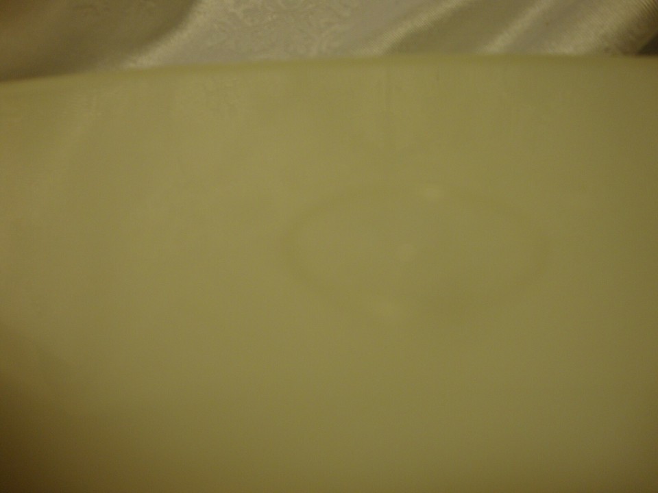 Vintage TUPPERWARE #487 Ham/Turkey Saver Container~Thanksgiving ...