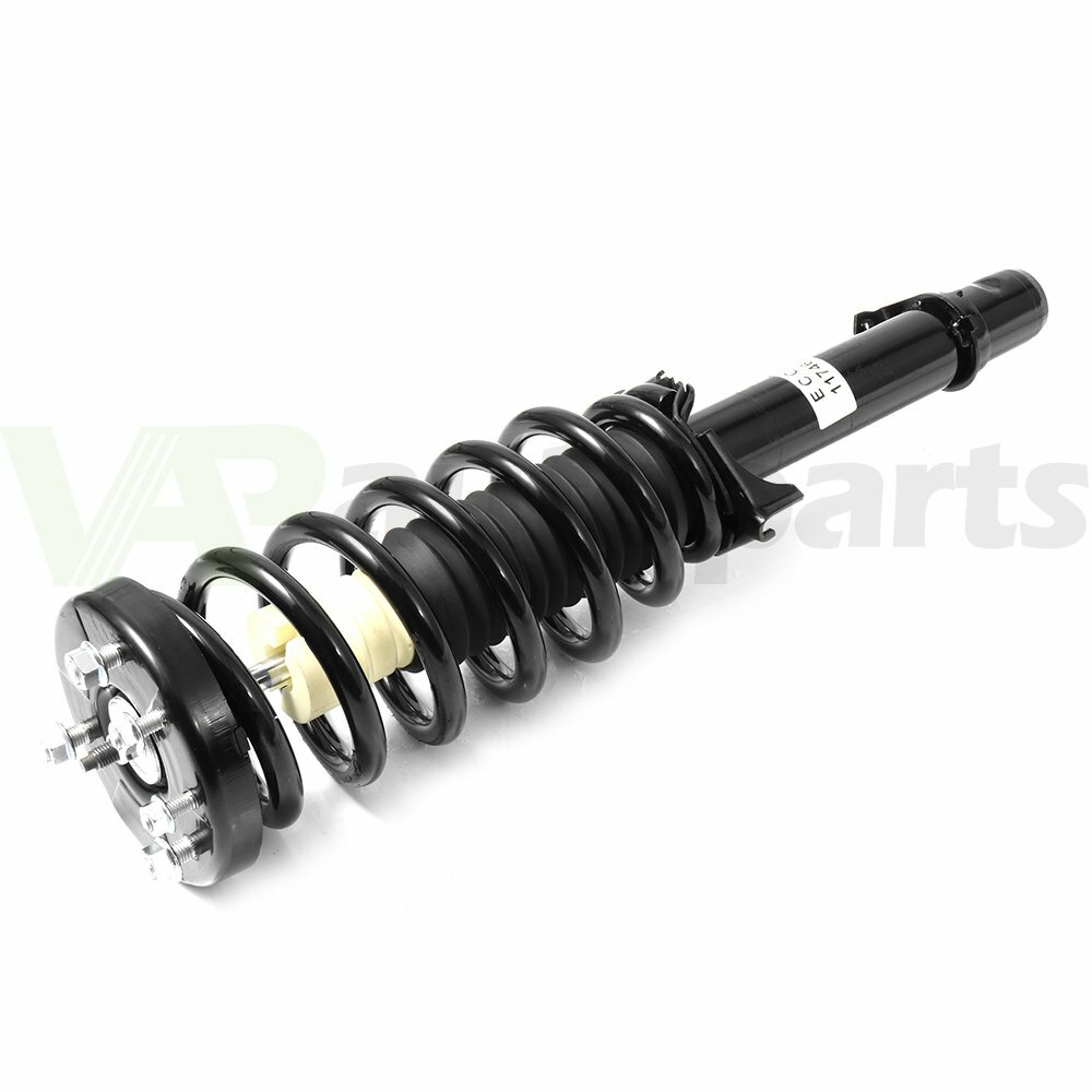 For 2009-2014 Acura Tl Fwd 2x Quick Complete Struts & Coil Spring ...