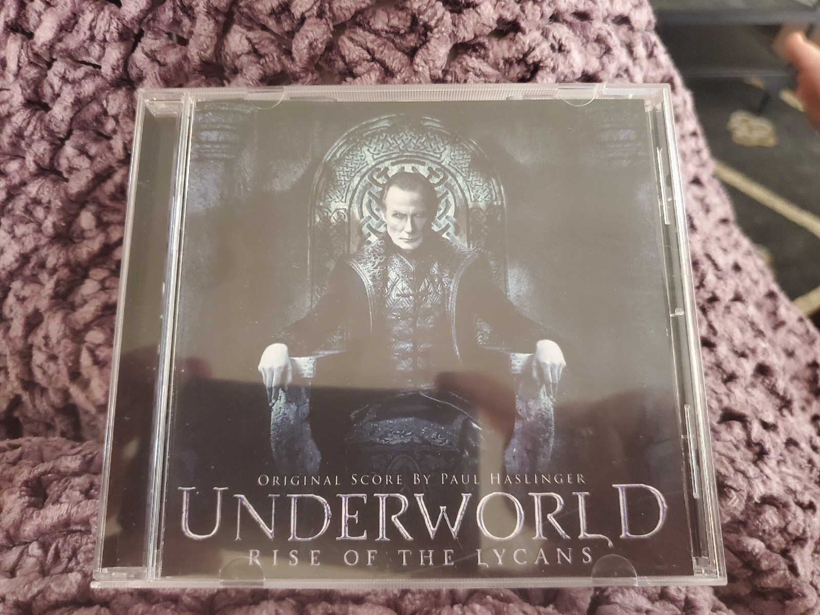 Underworld: Rise of the Lycans (Original Score) by Underworld: Rise of ...