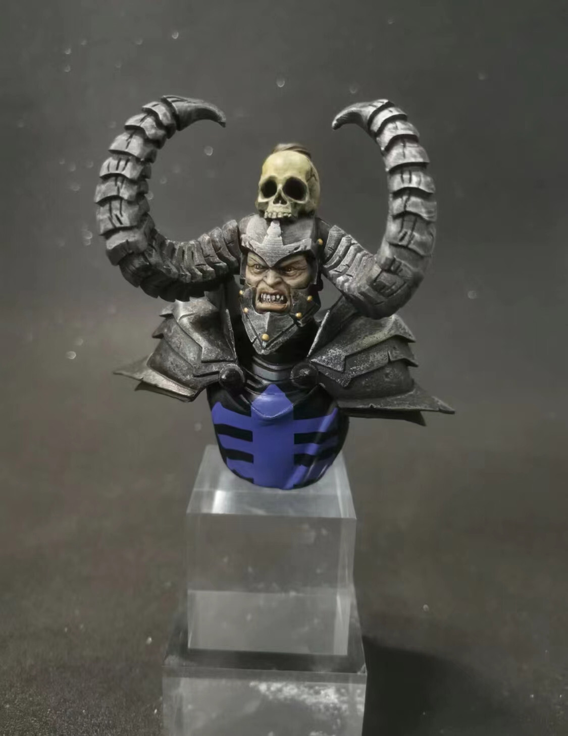 1/12 Mythic Legions Fit Demons Man B Ver Head Sculpt NO figure | eBay