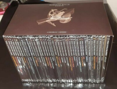 Complete Opera Box Set 40 DVD Etoile The Stars Of Dance | eBay