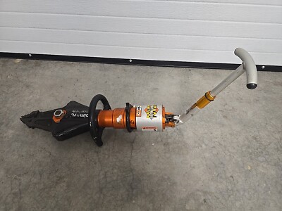 Holmatro HCT-3120 Hand operated Cutter Spreader, Rescue Breach tool ...