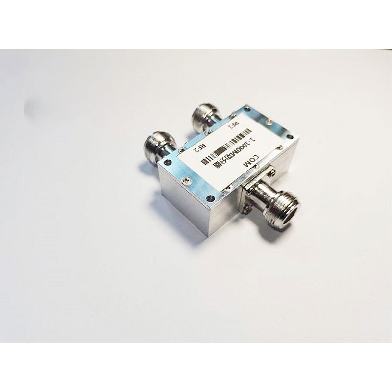 QM-PD011020N 1-1000M RF Power Divider 1 In 2 Out RF Power Combiner ...