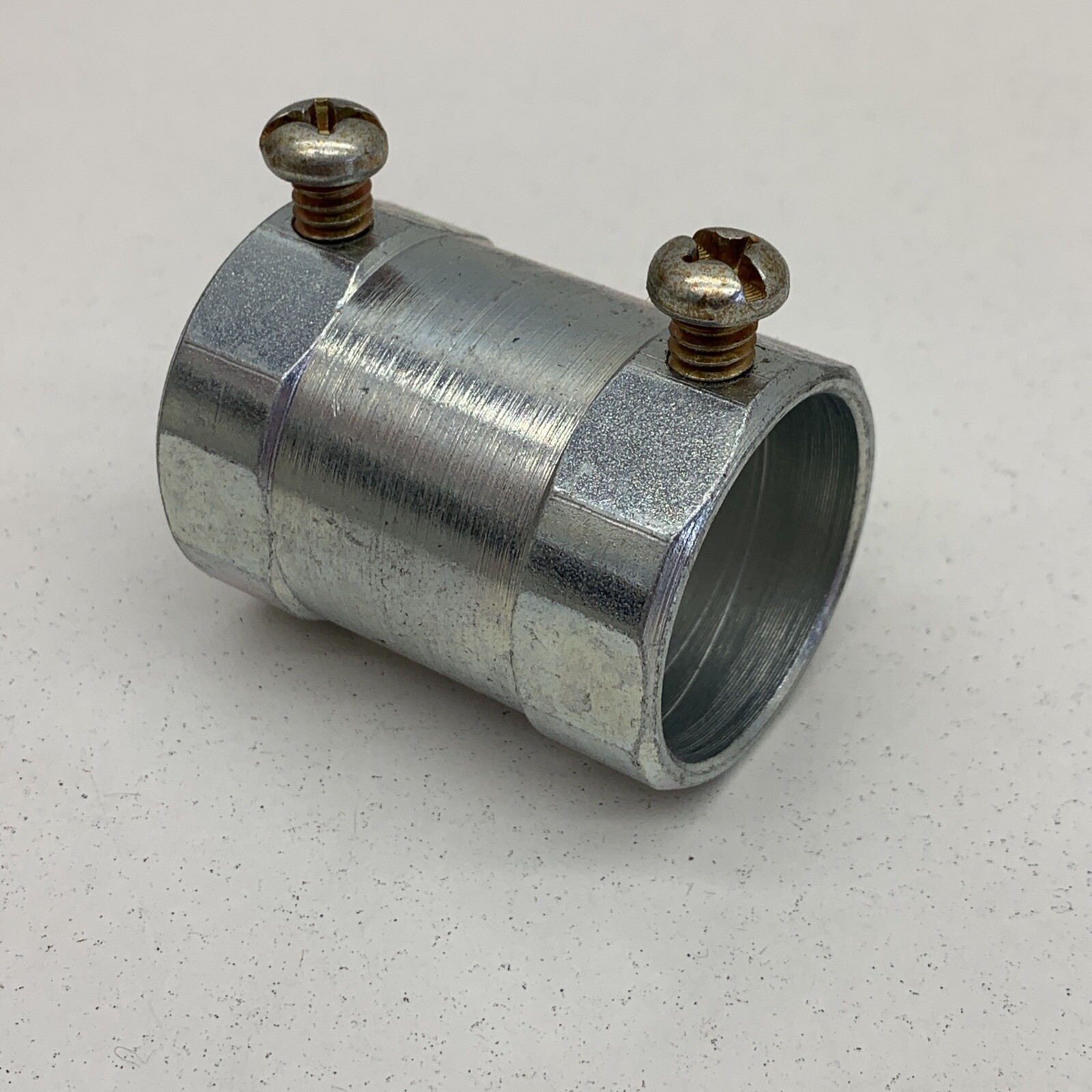 (10-Pack) AMFI Co. 3/4” EMT Conduit Set Screw Union Coupling | eBay