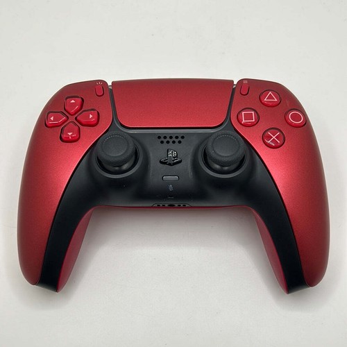 Sony PlayStation 5 PS5 Dualsense Wireless Controller Volcanic Red CFI ...