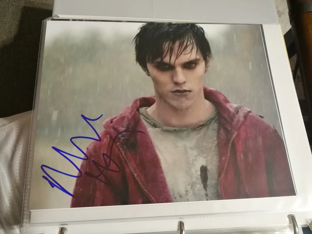 Warm Bodies Nicholas Hoult Wallpaper