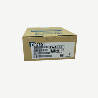 1PC NEW MITSUBISHI POSITION UNIT QD75D1 | eBay