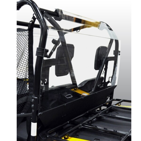 Direction 2 - PION500WS1003GP - Rear Windshield, 1/8in. - Lexan ...