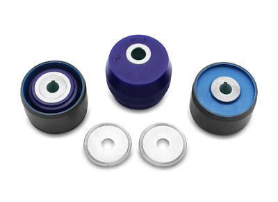 SuperPro Rear Differential Bush Kit for FORD FALCON BA 2002-2008 4.0L i ...