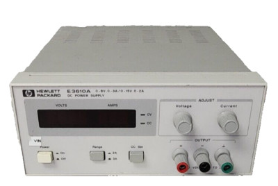 Price Reduced! HP E3610A DC Power Supply | eBay