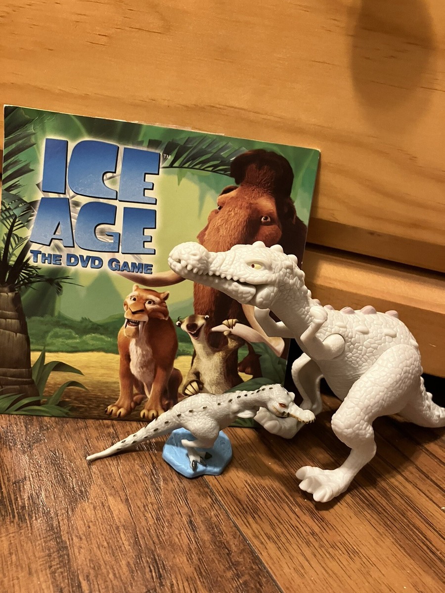 Ice Age 3 Rudy