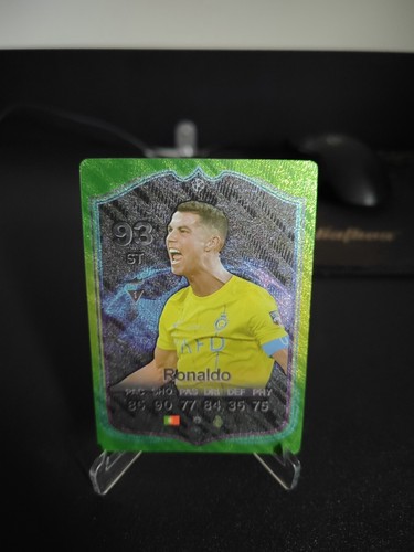 Cristiano Ronaldo FS24 Football Starrs | eBay