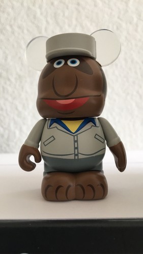 Disney 3" Vinylmation Muppets 3 ~ Beauregard | eBay