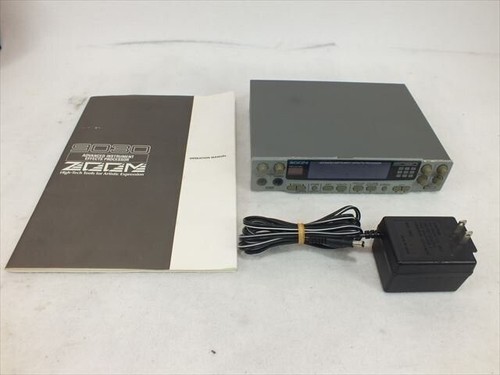 Zoom 9030 Advanced Instrument Effects Processor free shipping | eBay