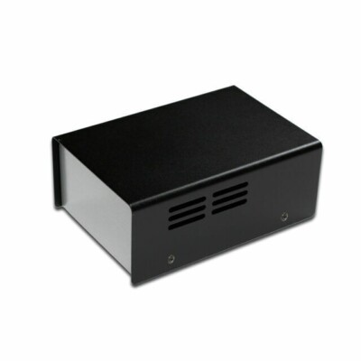 Boxes & Enclosures - Metal Electronic Enclosure