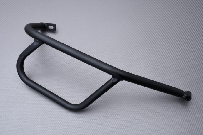 Barres Protections Coque arrière Crash Bars SUZUKI DRZ 400E 2000-2007 ...